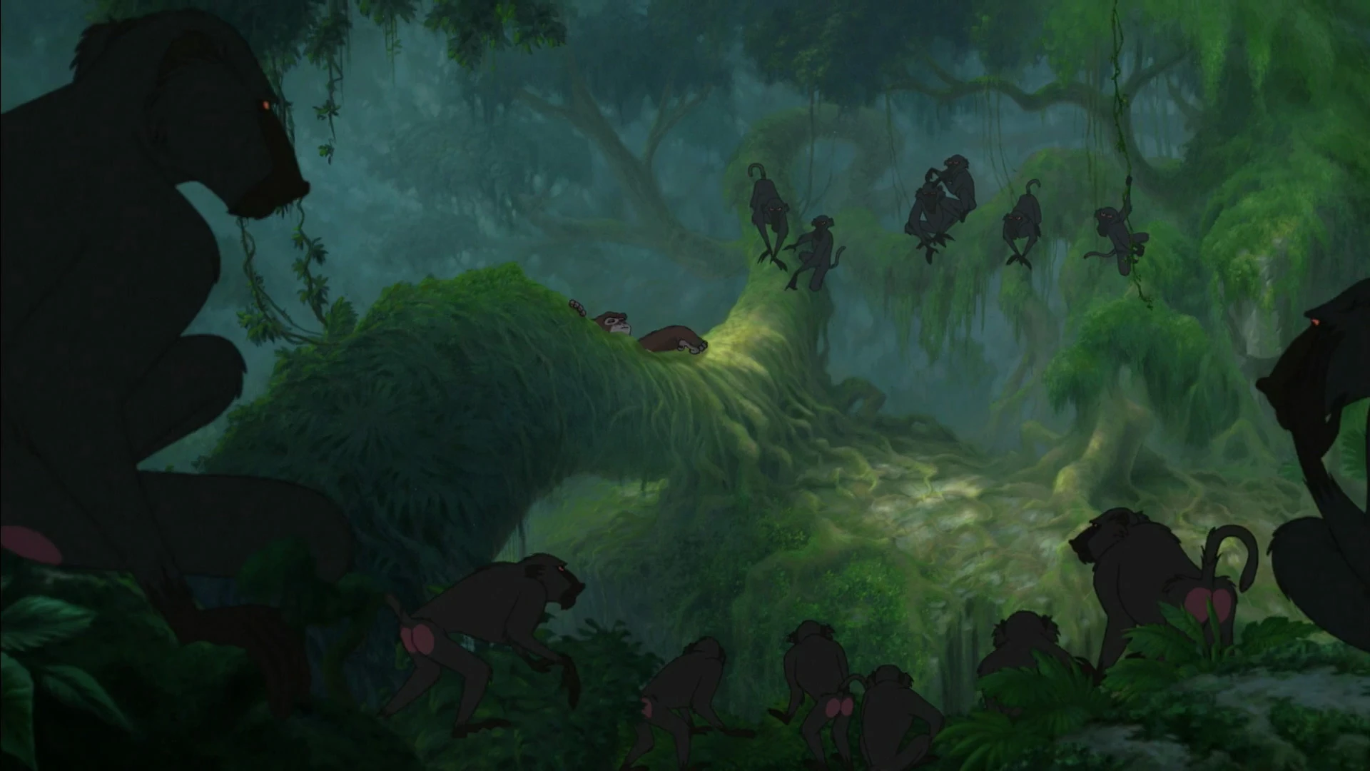 Baboons/Gallery | Disney Wiki | Fandom