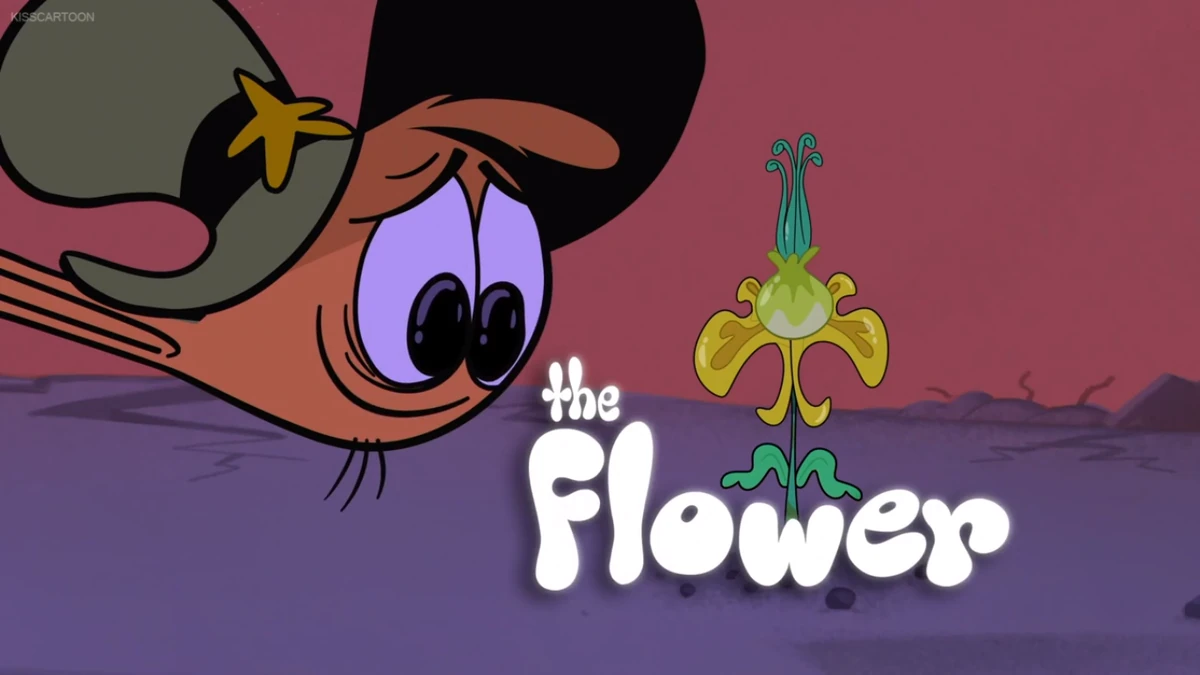 The Flower | Disney Wiki | Fandom