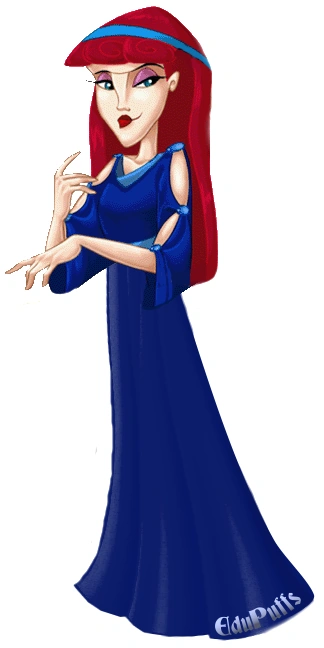 Cassandra (Hércules) | Disney Wiki | Fandom