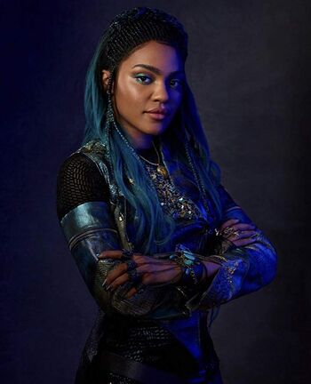 Uma | Disney Wiki | Fandom