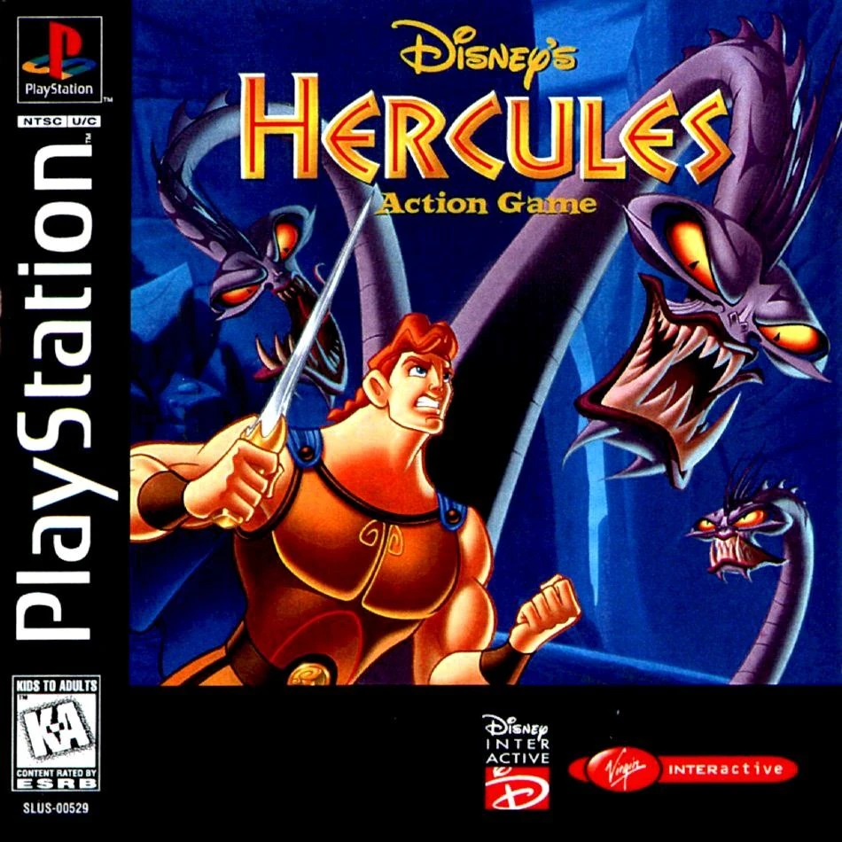 Hércules (vídeo game) | Disney Wiki | Fandom