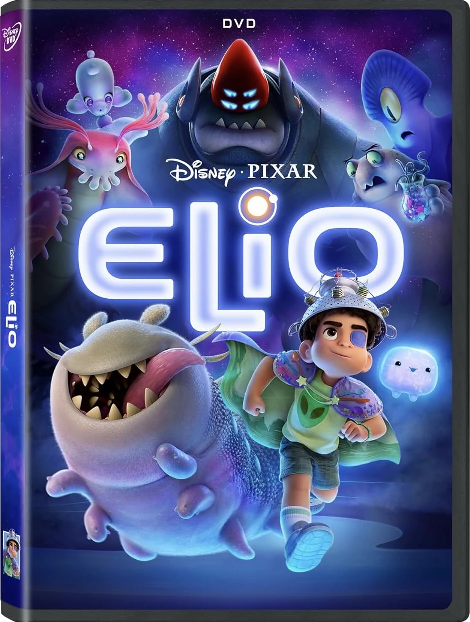 Elio (video) | Disney Wiki | Fandom