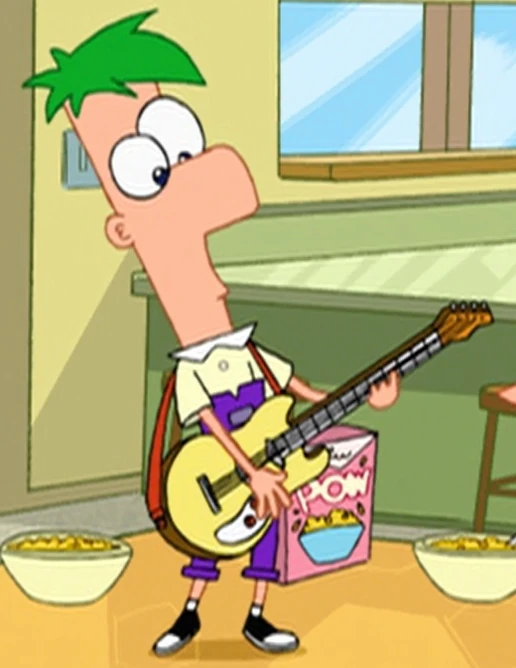 Ferb Fletcher | Disney Wiki | Fandom