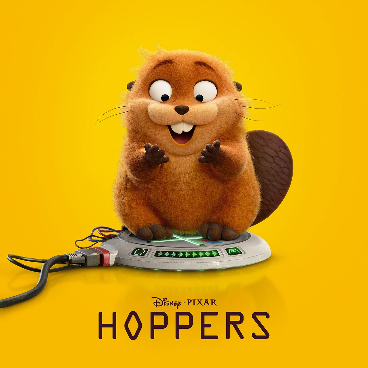 Hoppers (soundtrack) | Disney Wiki | Fandom