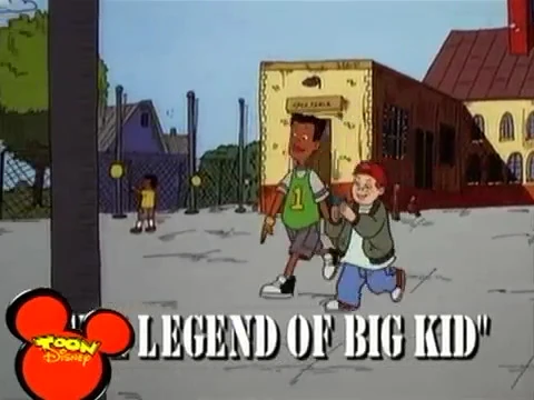The Legend of Big Kid | Disney Wiki | Fandom