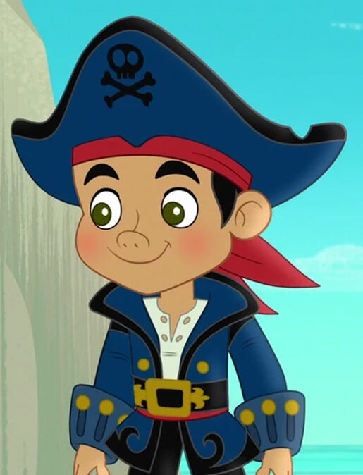 Jake (Pirate) | Disney Wiki | Fandom