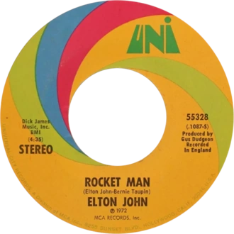 Rocket Man | Disney Wiki | Fandom