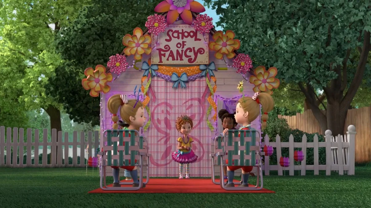 School de Fancy | Disney Wiki | Fandom