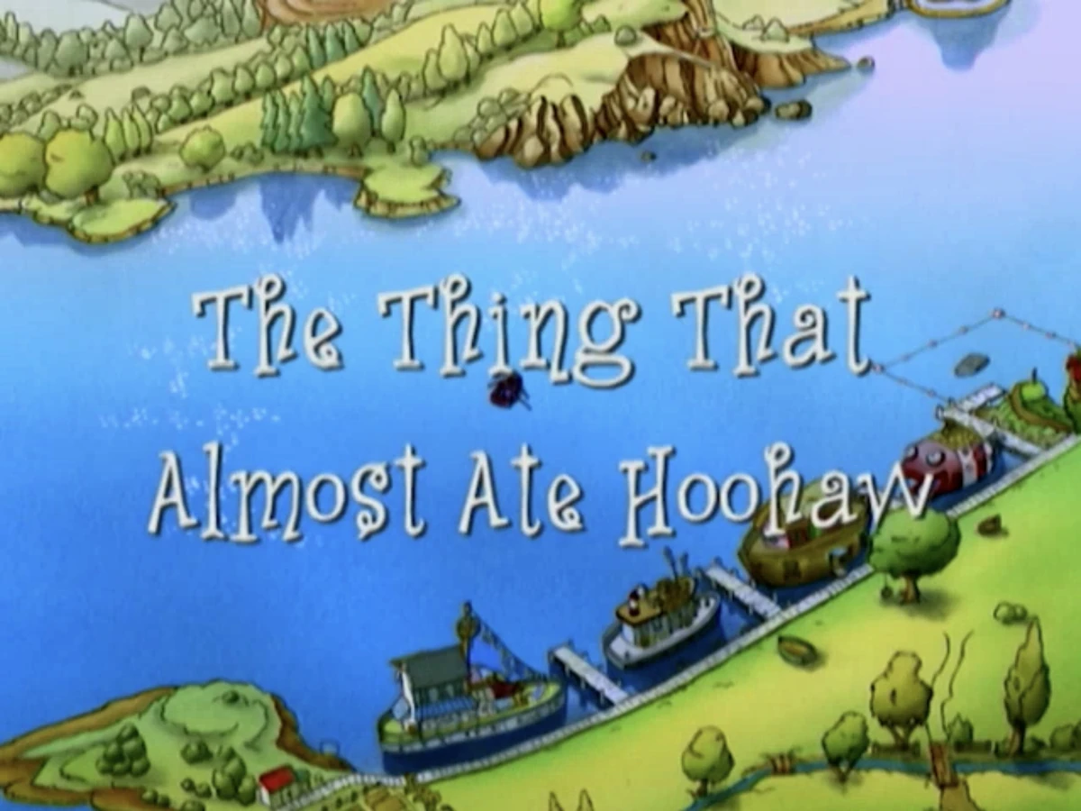The Thing That Almost Ate Hoohaw | Disney Wiki | Fandom