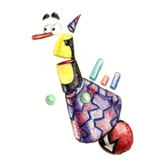 Waldo C. Graphic | Disney Wiki | Fandom