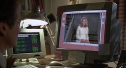 Flubber Weebo Hologram