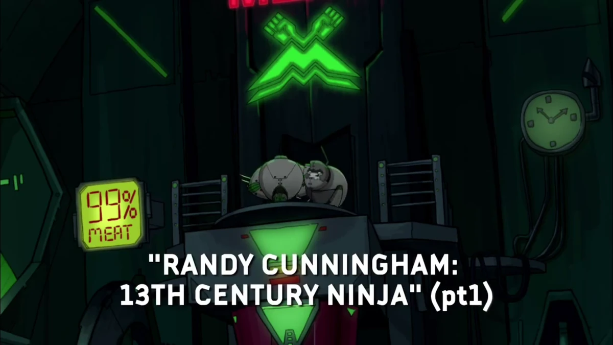 Randy Cunningham: 13th Century Ninja | Disney Wiki | Fandom