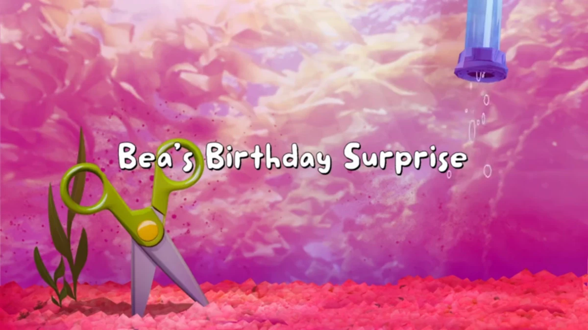 Bea's Birthday Surprise | Disney Wiki | Fandom