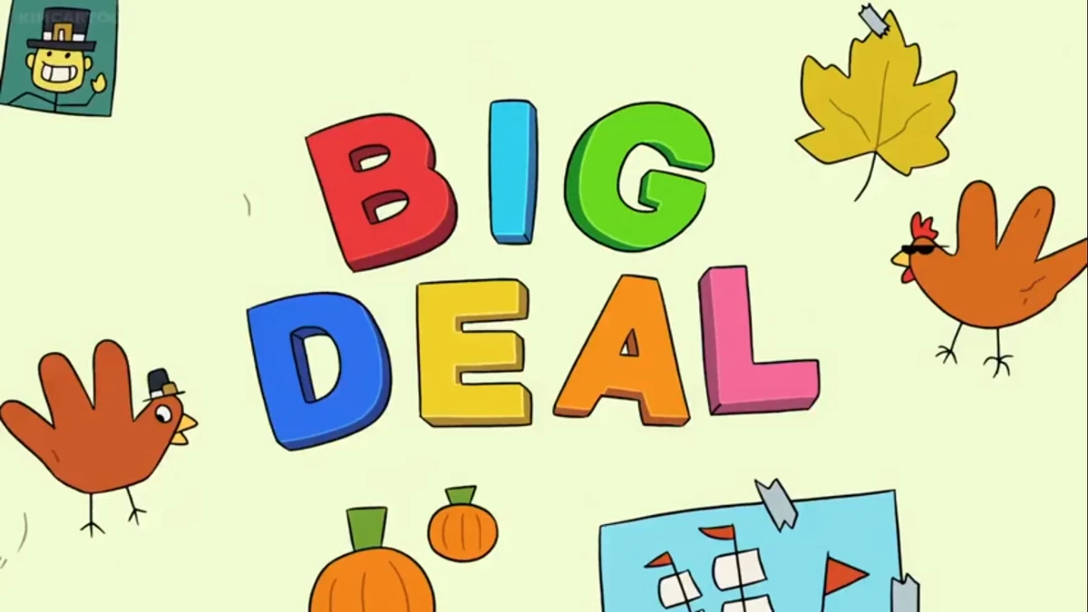 Big Deal | Disney Wiki | Fandom