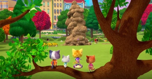 Big Dig | Disney Wiki | Fandom