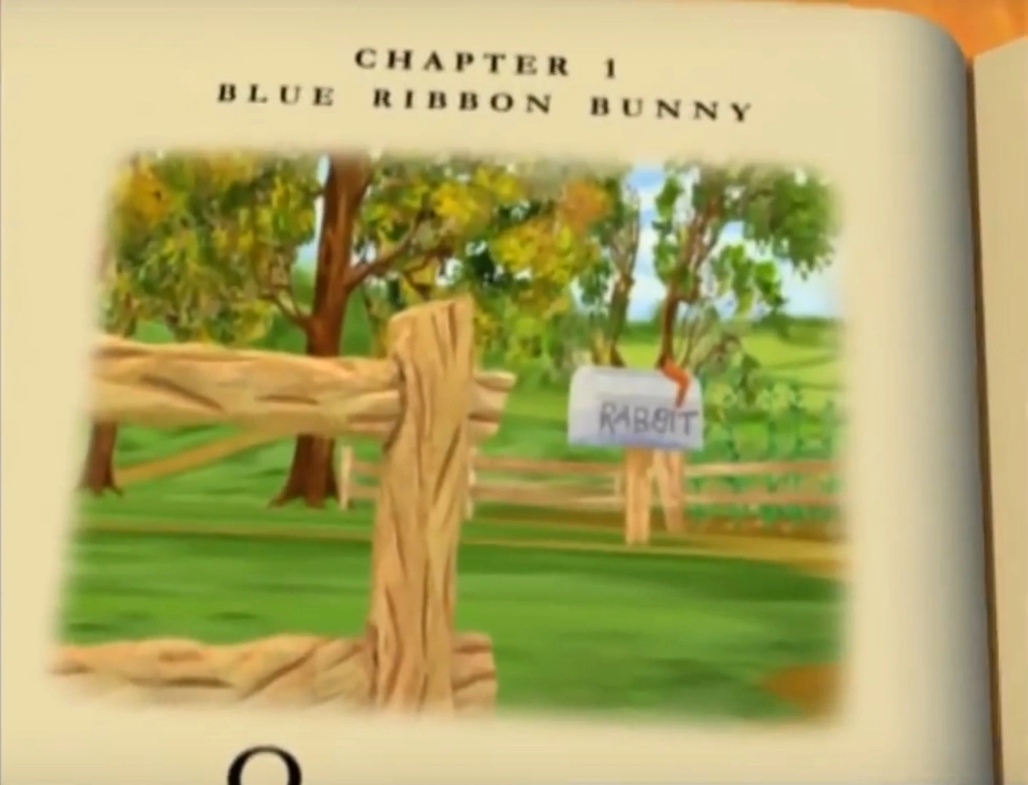 Blue Ribbon Bunny (The Book of Pooh) | Disney Wiki | Fandom