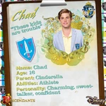 Chad Charming/Gallery | Disney Wiki | Fandom