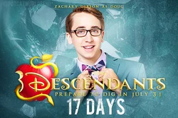 Doug Morsom Disney