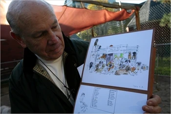Dick Sebast | Disney Wiki | Fandom