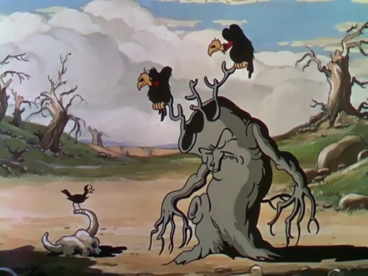 Old Man Tree | Disney Wiki | Fandom