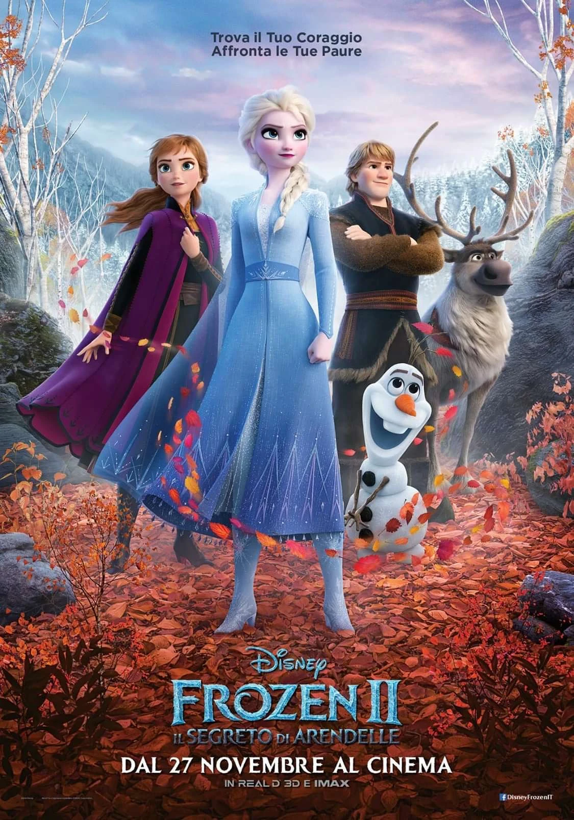 Frozen II - Il segreto di Arendelle | Disney Wiki | Fandom