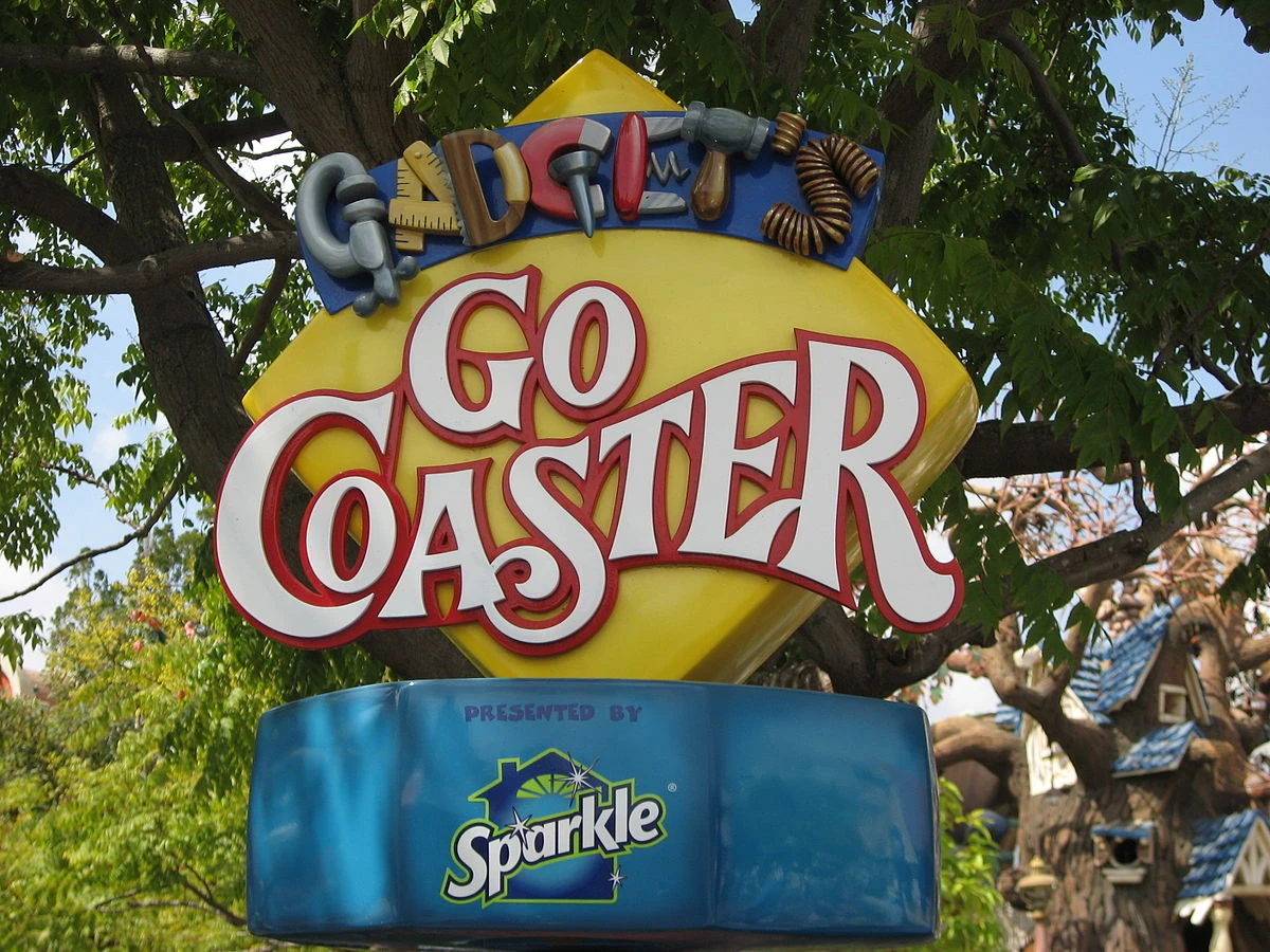 Gadget's Go Coaster | Disney Wiki | Fandom