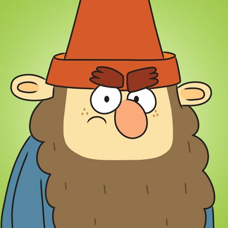 Grumpie | Disney wiki | Fandom