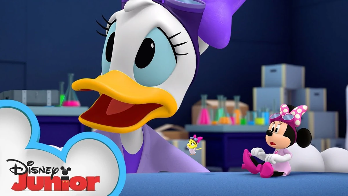 Happy Lab Helpers | Disney Wiki | Fandom