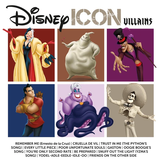 ICON: Disney Villains | Disney Wiki | Fandom