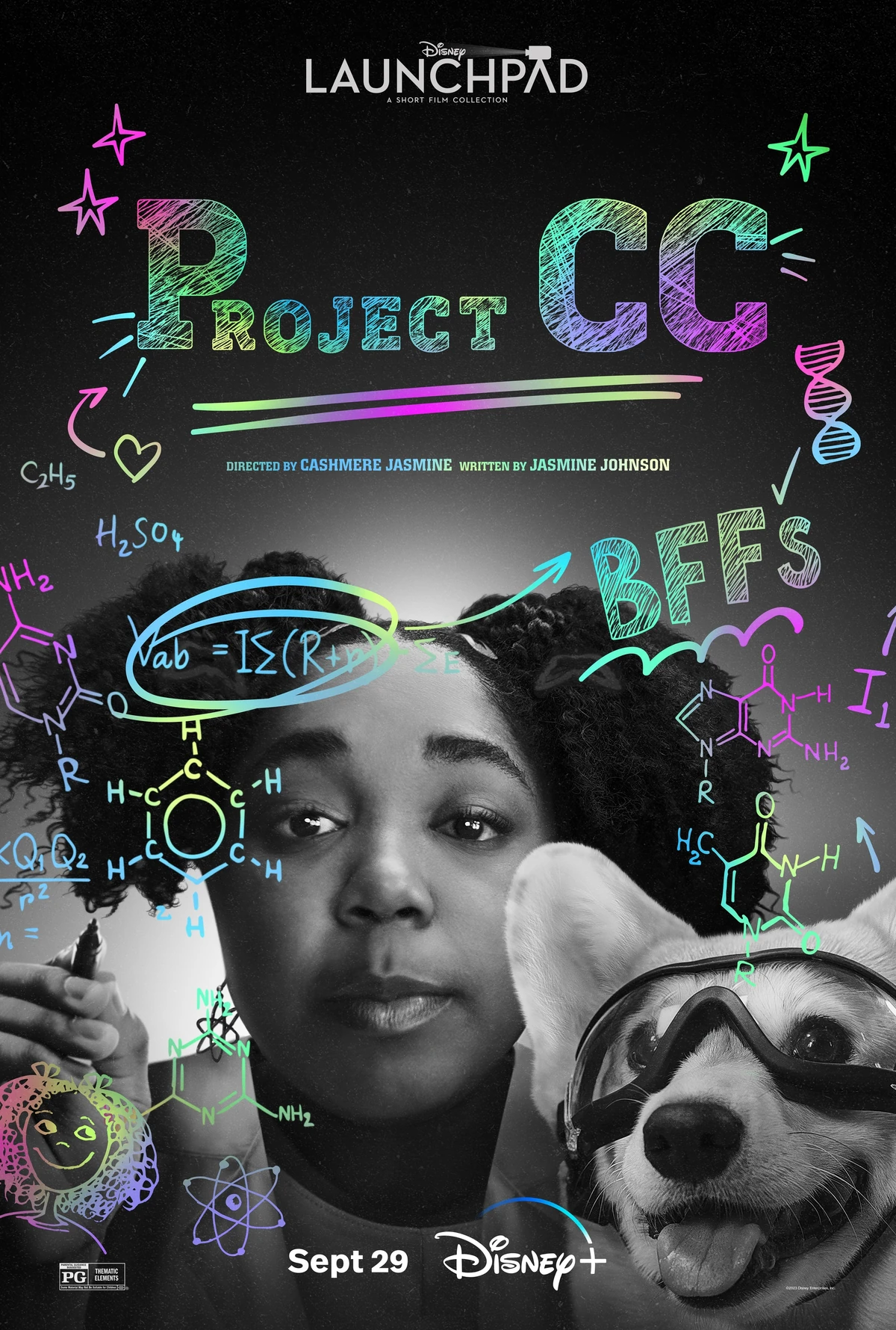 Project CC | Disney Wiki | Fandom