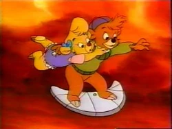 Talespin Molly