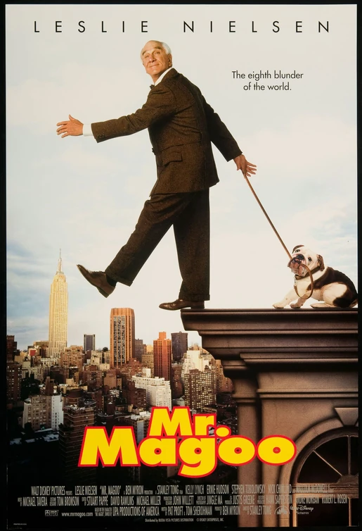 Mr. Magoo | Disney Wiki | Fandom