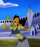 Nemesis | Disney Wiki | Fandom