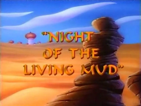 Night of the Living Mud | Disney Wiki | Fandom
