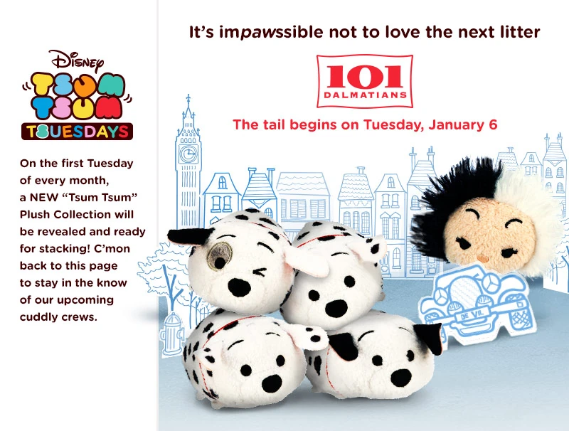 Tsum Tsum/Promotional Material | Disney Wiki | Fandom