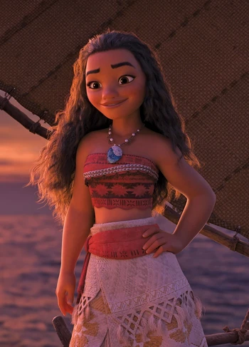 Моана | Disney Wiki | Fandom