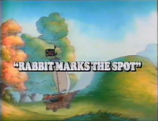 Rabbit Marks the Spot | Disney Wiki | Fandom