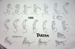 Sabor Tarzan Wiki