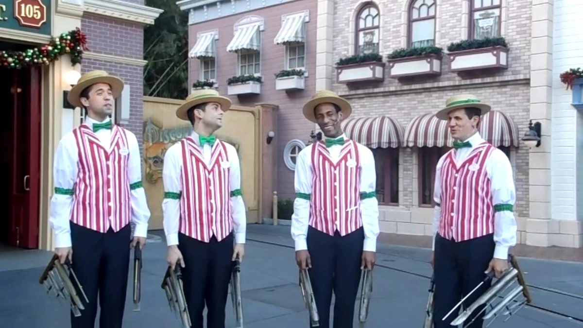Silver Bells | Disney Wiki | Fandom