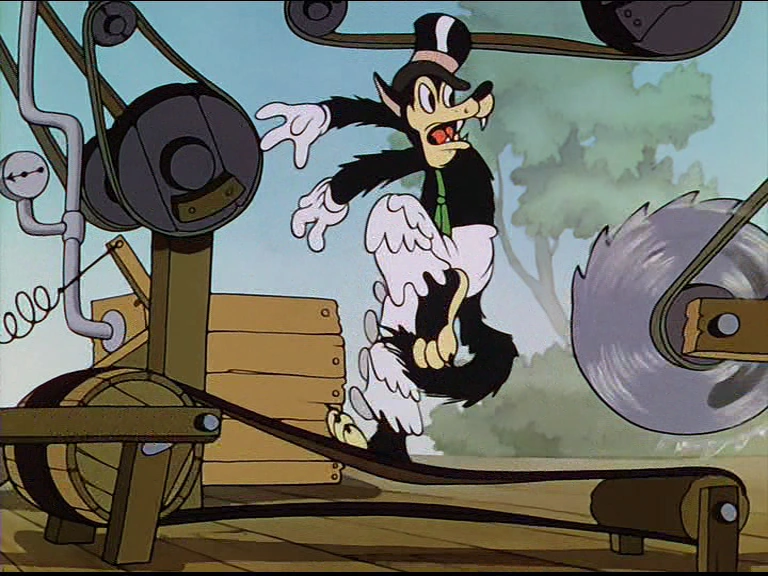 Lupo cattivo/Galleria | Disney Wiki | Fandom