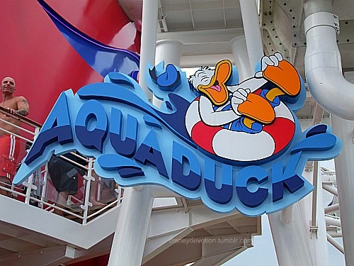 AquaDuck | Disney Wiki | Fandom