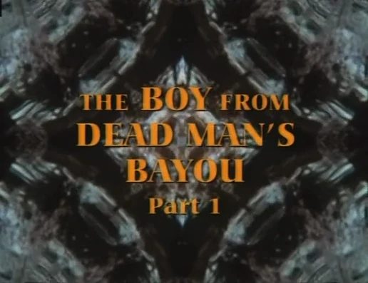 The Boy from Dead Man's Bayou | Disney Wiki | Fandom