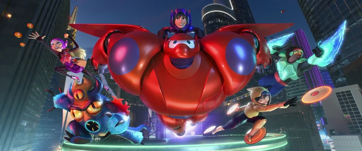 Big Hero 6 | Disney Wiki | Fandom