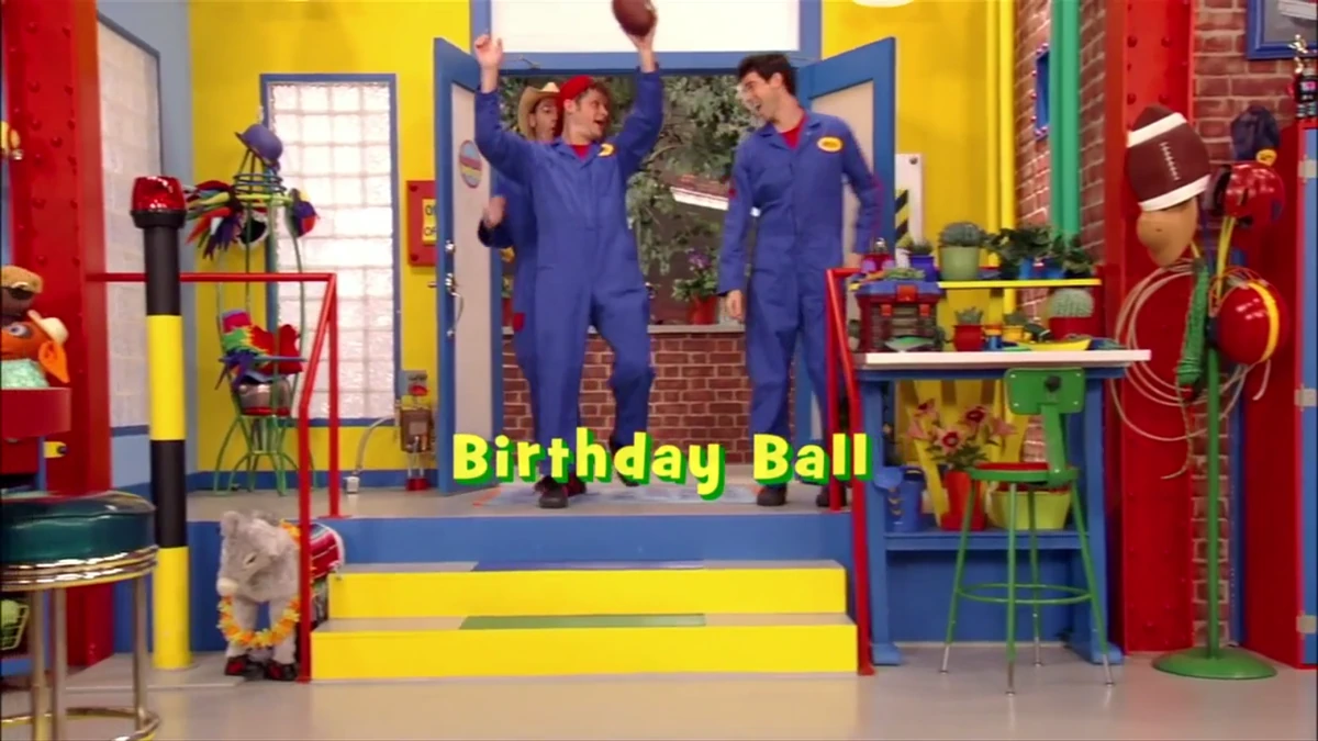 Birthday Ball | Disney Wiki | Fandom