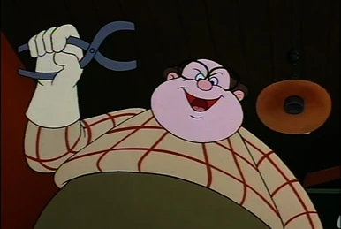Brave Little Toaster Evil Clown