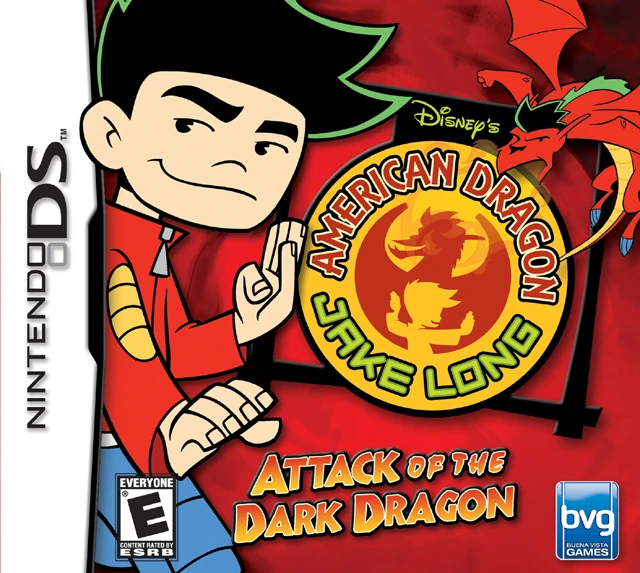 Category:American Dragon: Jake Long games | Disney Wiki | Fandom