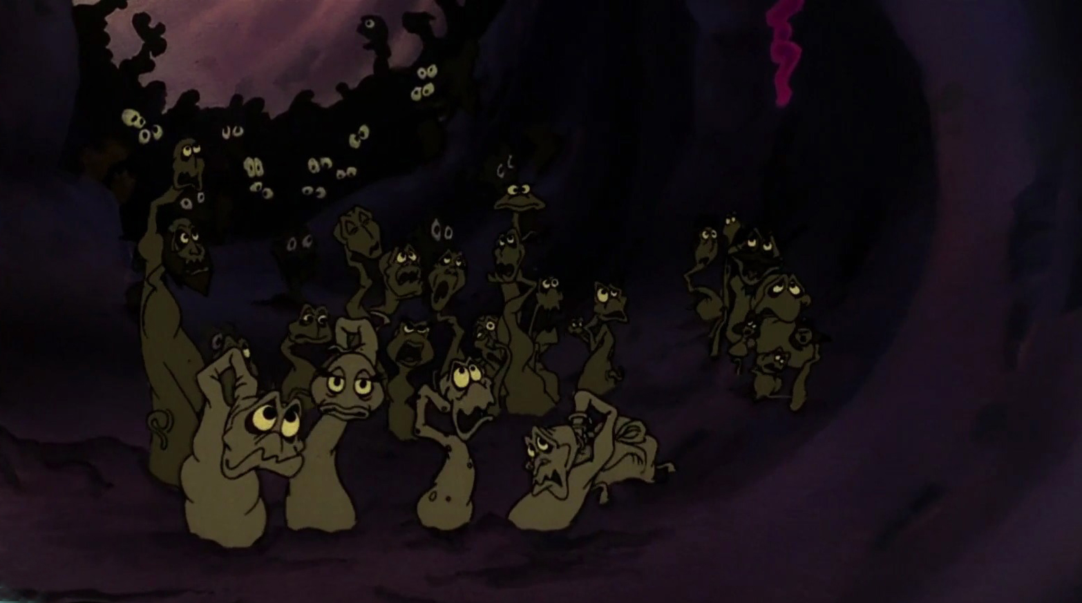 Ursula's Garden | Disney Wiki | Fandom