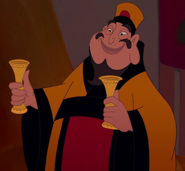 Lord Qin | Disney Wiki | Fandom