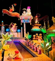Magic Carpet | Disney Wiki | Fandom