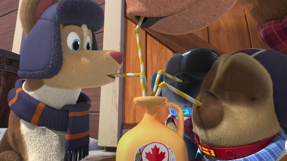 Maple Cheer-Up | Disney Wiki | Fandom